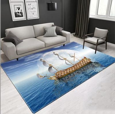 Cina Modern Simple North European National Style Living Room, Bedroom Living Room Floor Carpets in vendita