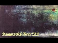 Machine Washable Commercial Floor Mat 3D Printing For Hallways