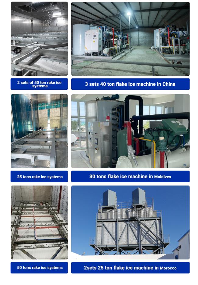 flake ice maker