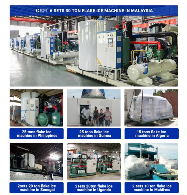 ice flake machine