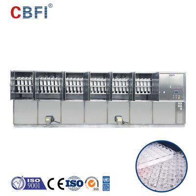 Cina Bizter Compressore Commerciale Ice Cube Machine Ristorante Bar Bevande Fredde Ice Maker in vendita
