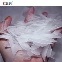 China CBFI BF15000 15 Ton Per Day Flake Ice Machine for Fish Cooling and Fresh Keeping for sale