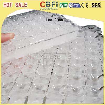 Cina 380V 50Hz 3P macchina del cubetto di ghiaccio da 5 tonnellate con basso consumo energetico in vendita