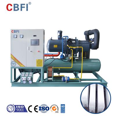 Cina Macchina del ghiaccio del blocchetto di CBFI BBI200 20 tonnellate per l'industria della pesca in vendita