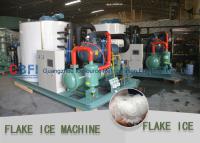 China Commercial Flake Ice Machine 3 Ton 24h Automatic Snowflake Ice Maker Stainless Steel for sale