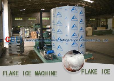 Cina Macchina di verdure di raffreddamento del pesce del mercato/del fiocco di ghiaccio di fabbricazione compressore fresco di  del ghiaccio in vendita
