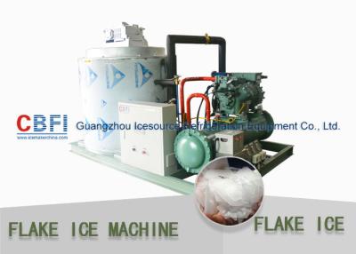 China Het Ijsmachine van de geneesmiddelen Industriële Vlok 1 mm - 2 mm-Vlokijs het Maken Machine Te koop