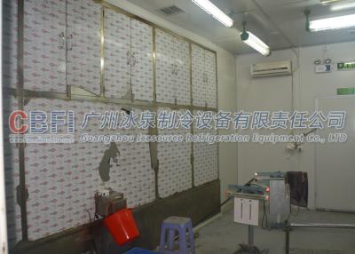 Cina Macchina CBFI del creatore del cubetto di ghiaccio delle componenti elettriche Schneider/del LG con la torre di raffreddamento in vendita