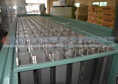 Cina Compressore di  macchina del blocco di ghiaccio da 10 tonnellate per il grande risparmio energetico dei prodotti del blocco di ghiaccio in vendita