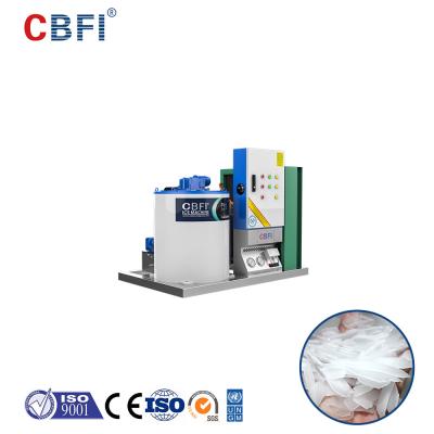 Cina Macchina per ghiaccio industriale del fiocco per carne con il CE della garanzia da 1 anno approvato in vendita
