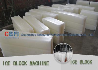 Cina Macchina per ghiaccio trasparente del blocchetto della macchina del blocco di ghiaccio con la muffa del ghiaccio dell'acciaio inossidabile in vendita