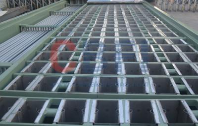 Cina 20 tonnellate per macchina del blocco di ghiaccio dell'industria della pesca di giorno, macchina industriale della macchina per ghiaccio in vendita
