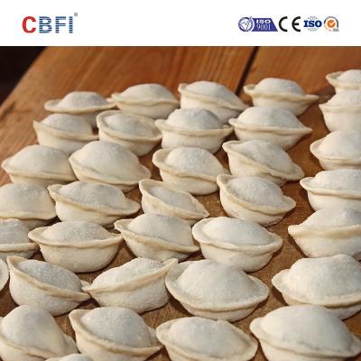 Cina CBFI SUS304 Congelatore a spirale dei noodles e dei dolci surgelati in vendita