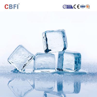 China Aangepaste industriële ijsblokjesmachine van 5 ton voor CBFI-ijssysteem Te koop