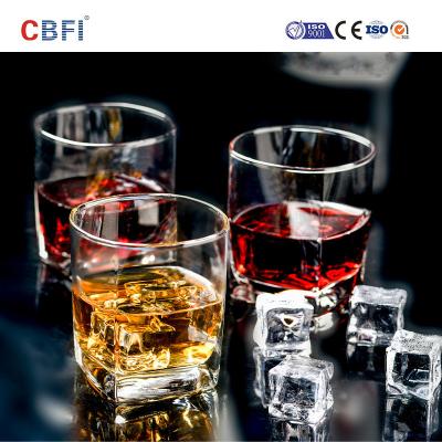 China Aangepaste industriële ijsblokjesmachine van 5 ton voor CBFI-ijssysteem Te koop
