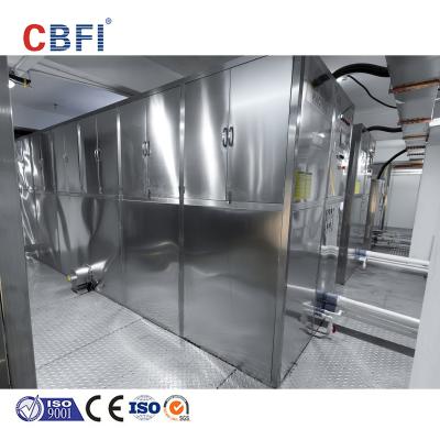 Cina Macchina per la produzione di ghiaccio da 10 tonnellate, commestibile per bevande e bevande in vendita