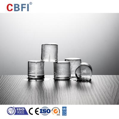 Chine Machine de fabrication de glace à tubes de 10 tonnes à vendre