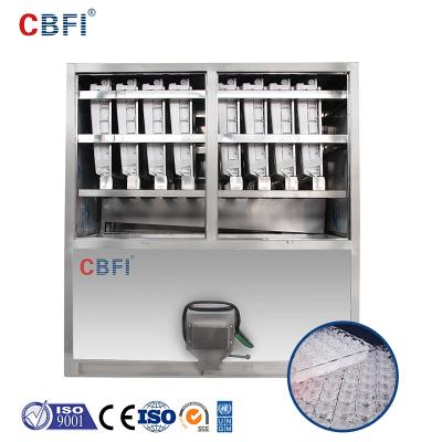 Cina Macchina di raffreddamento ad acqua con compressore Frascold ad alta efficienza in vendita