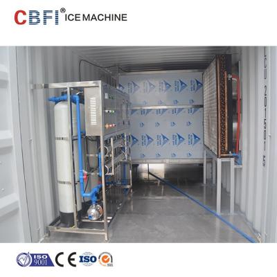 Cina Refrigerante commerciale messo in recipienti 29*29*22mm del creatore R507 del cubetto di ghiaccio in vendita