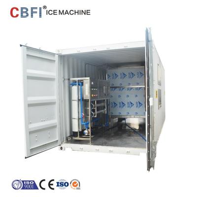 Cina Refrigerante commerciale messo in recipienti 29*29*22mm del creatore R507 del cubetto di ghiaccio in vendita