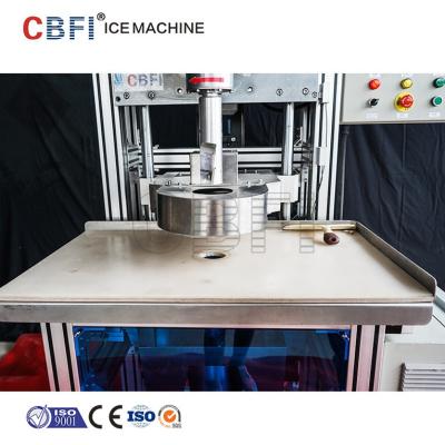 China Máquina transparente do fabricante da bola de gelo para o produto comestível alto do lucro do vinho for sale