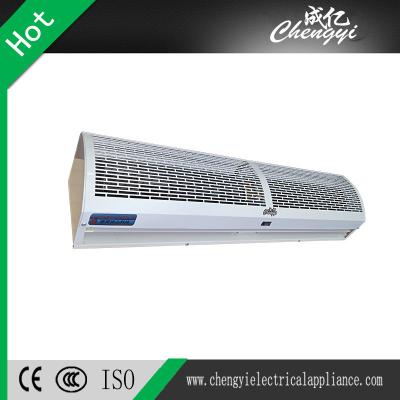 China China Manufacturer Wholesale Low Noise Cross Flow Door Air Curtain/Air Door for sale