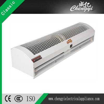 China Global Series Wall Mounted Door Air Curtains Manufacturer and Air Doors Supplier for sale