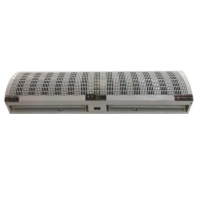 China 100% Pure Copper Motor Cross Flow Type Air Curtain Manufacturers for sale