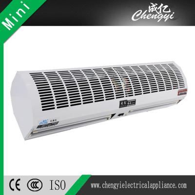 China Stainless Steel Subway Cross Flow Air Curtain Fan Blower/Air Door for sale