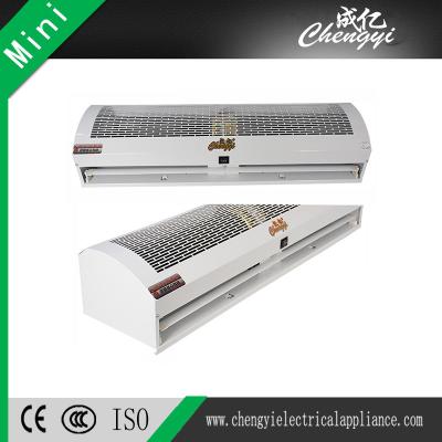 China Natural Wind Compact Air Curtain, Cross Flow Type Airflow Air Cutter for Door for sale