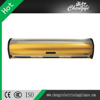 China Factory Luxury Materials Aluminum Centrifugal Door Air Curtain for sale