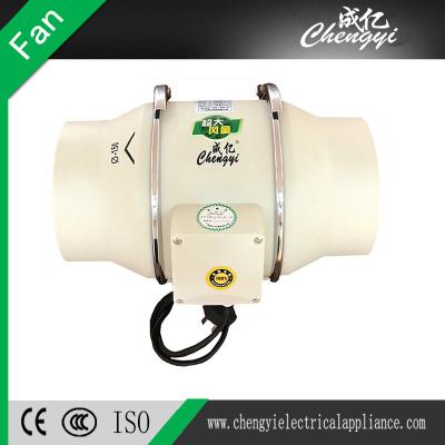 China Factory Price Thermostat Controlled Wall Exhaust Fan Portable for Kitchen for sale