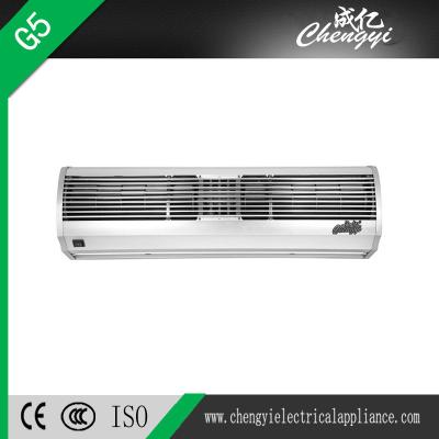 China Remote Control Residential Over Door Fan Air Curtain for Shops/Restaurants for sale