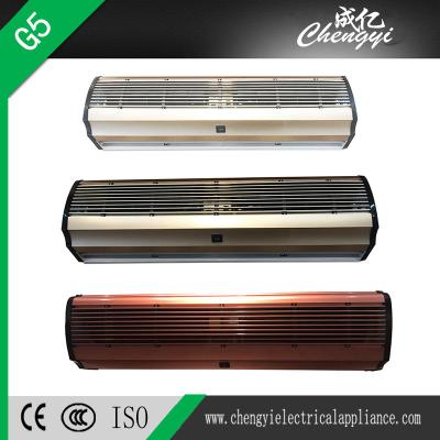 China High Quality Cross Flow Air Curtain Fan/Air Door Manufacturer for sale