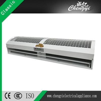 China Hospital Application Harmonious Door Air Curtain of Cross Flow for sale
