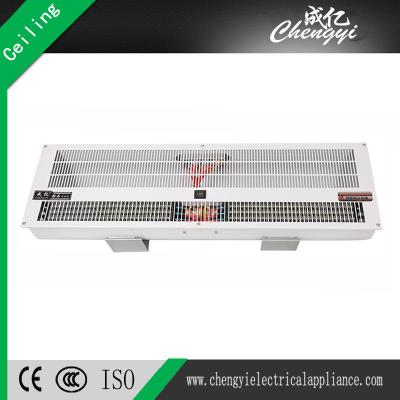 China High Quality 1m, 1.5m, 1.8m, 2m Heated Air Curtain to Get a Warm Air Door for sale