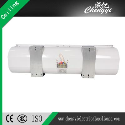China manufacturer oem plumbing machine super thin series air curtain with heating function for sale