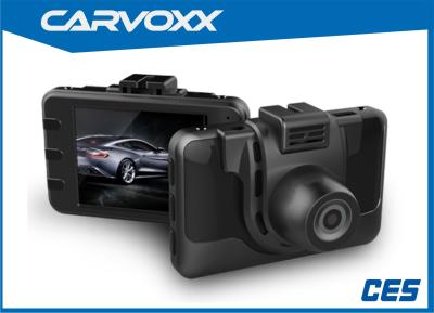 China Car Black Box Support G-Sensor / Motion Detection 720P / VGA HD 2.4 inch for sale
