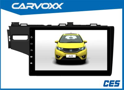 China GPS Car Navigation System for Honda Fit Phonebook and A2DP Support for sale