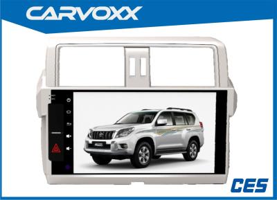 China Automotive Toyota Prado GPS Navigation System / Car Radio Navigation System for sale
