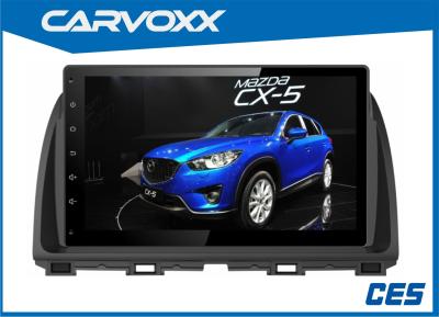 China Touch Screen WiFi Module GPS Car Navigation System for Mazda CX-5 for sale