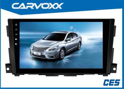 China CE Nissan Sylphy GPS Car Navigation System with Android 4.4 OS for sale