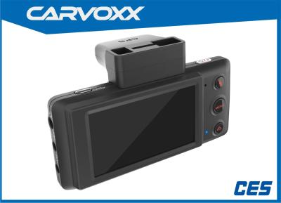China 140° Wide View Angle 2.7“ Screen 1080P Full HD Car Black Box with 4 LED Night Vision Lamps for sale