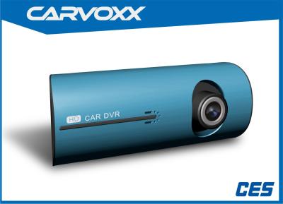 China 720P 2.7 inch Screen Two Channel HD Car Black Box with Camera to Record Car Inside for sale