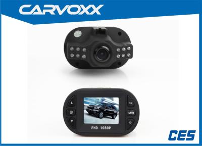 China 1080P Full HD 1.5 inch Car Black Box Support G-Sensor Night Vision for sale