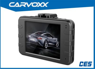 China Support Motion Detection / G-Sensor Car Black Box 720P / VGA HD 2.4 inch for sale