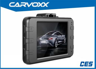 China 720P / VGA HD Car Black Box 2.4 inch Support G-Sensor / Motion Detection for sale