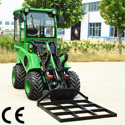China loader mini for sale