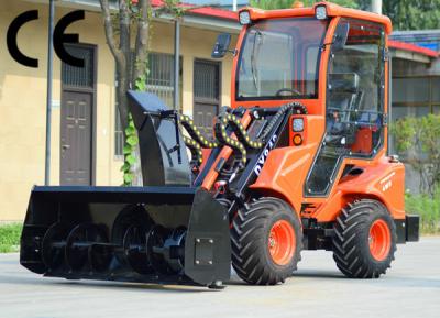 China loader DY840 Snow Blower Loader for sale