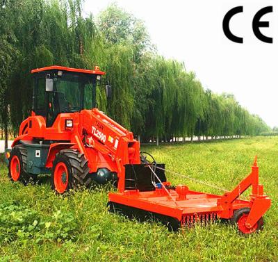 China buying lawn mower TL2500 front loader with cheapest place to buy a lawn mower for sale